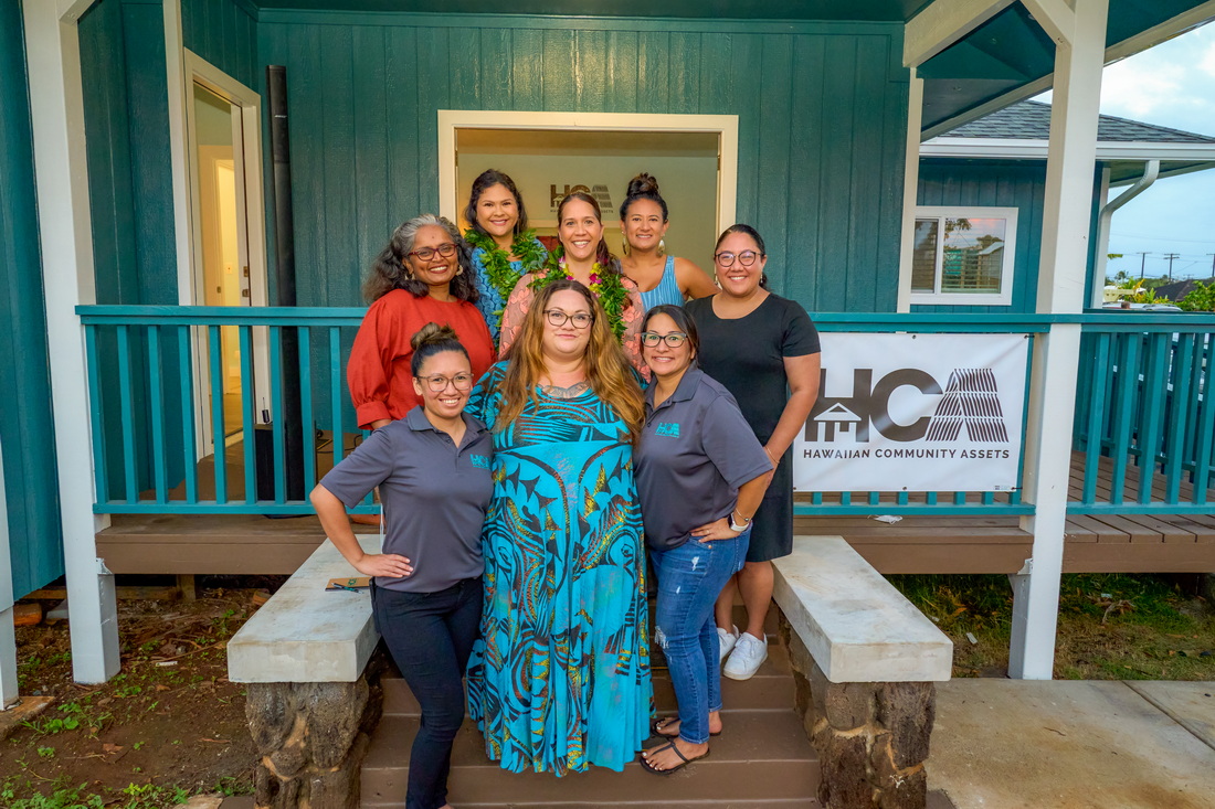 Hawaiian Community Assets Celebrates New Office Grand Opening with Kaua ...