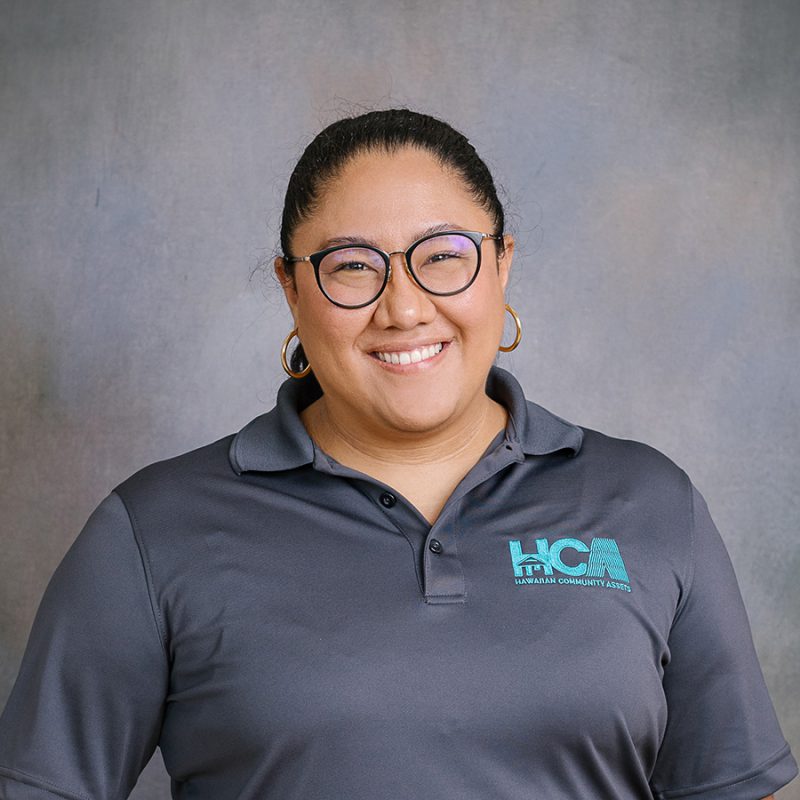 Staff | Hawaiian Community Assets